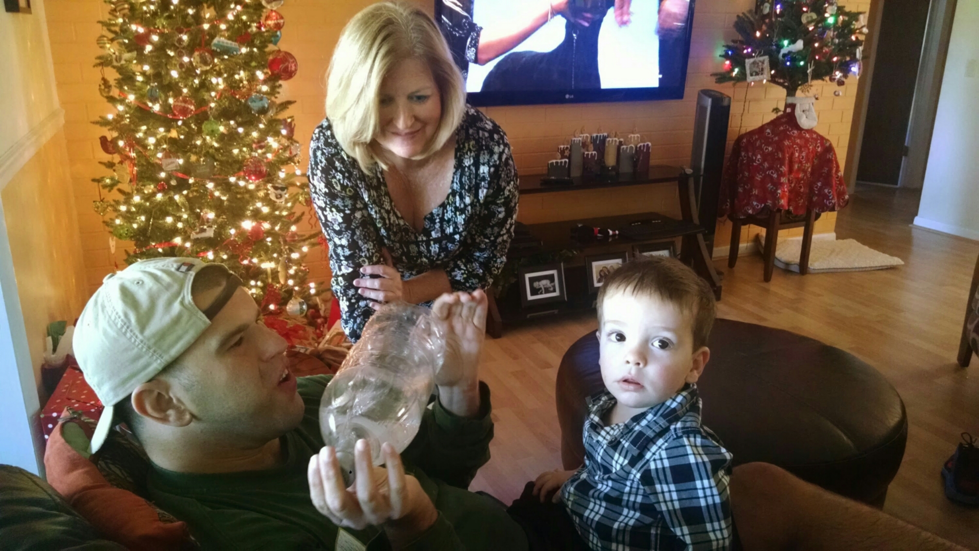 Nana and Uncle Chris – Dylan's spot on the web